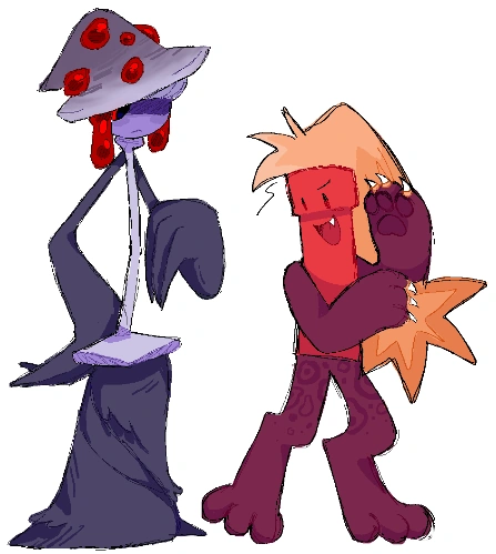 Dynamush Idle stance | Fandom