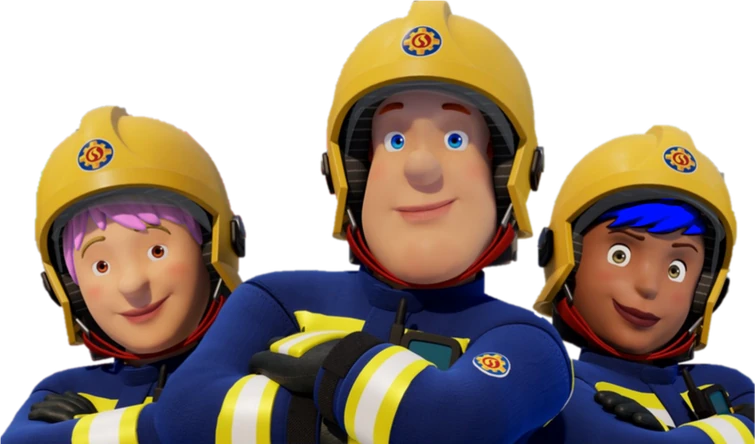 Random Fireman Sam edit | Fandom