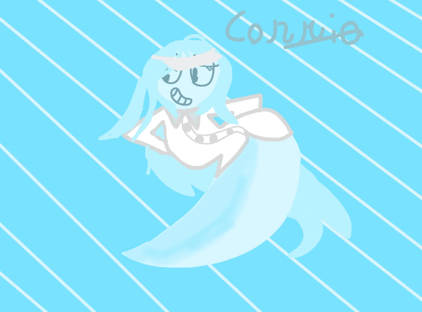 👻🥣 Connie Fanart! 🥣👻 | Fandom