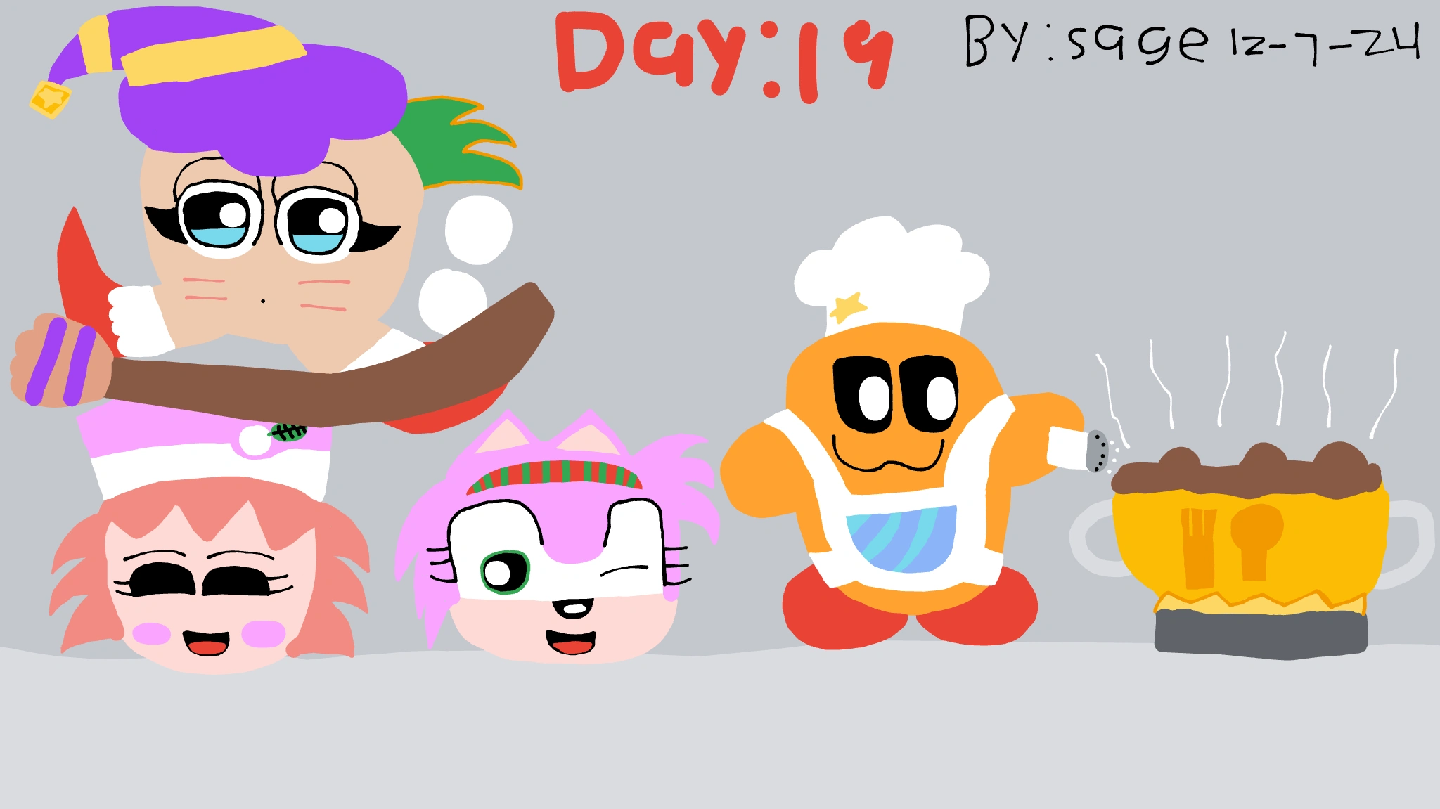 The wonderful Christmas Countdown: 19 | Fandom