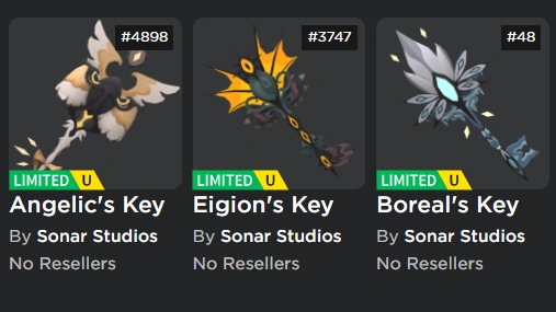 The number differnce between the keys :,) | Fandom