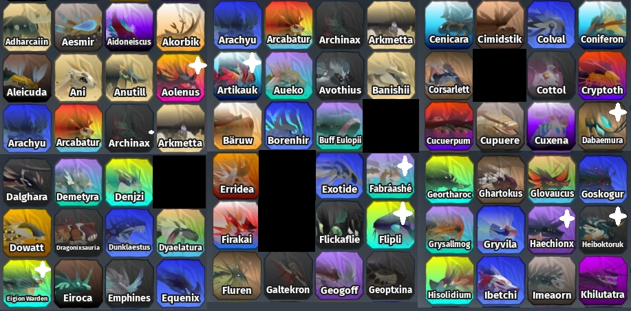 LF THESE SPEC! | Fandom