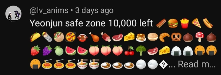 WHAT THE FUCK IS A YEONJUN SAFE ZONE | Fandom