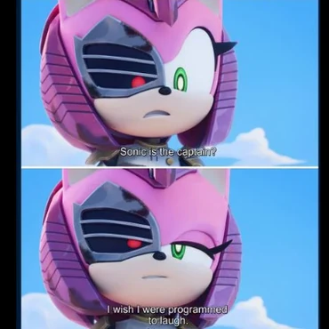 Would you say Rusty Rose is the official Metal Amy? | Fandom