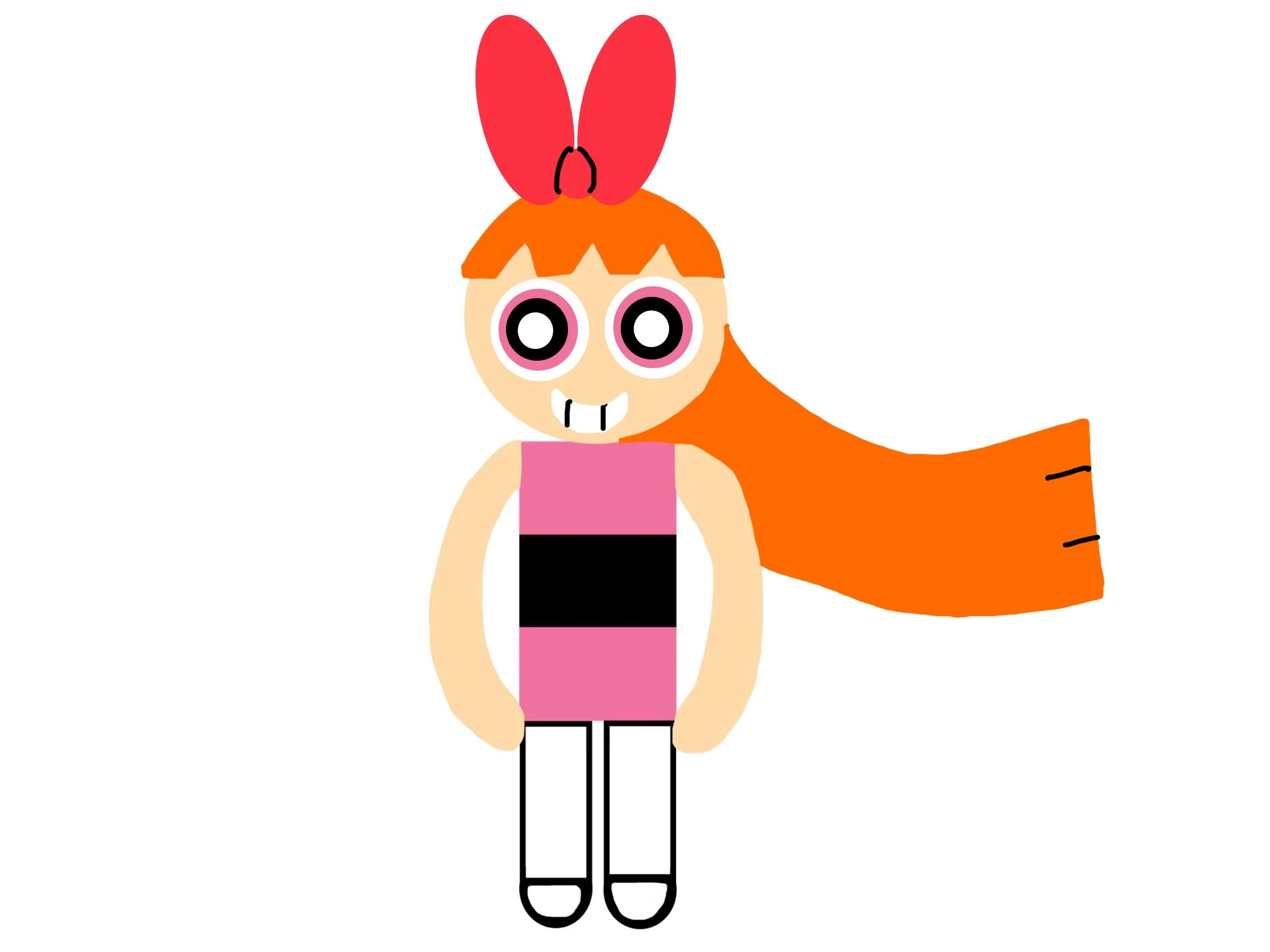 My version of Blossom | Fandom