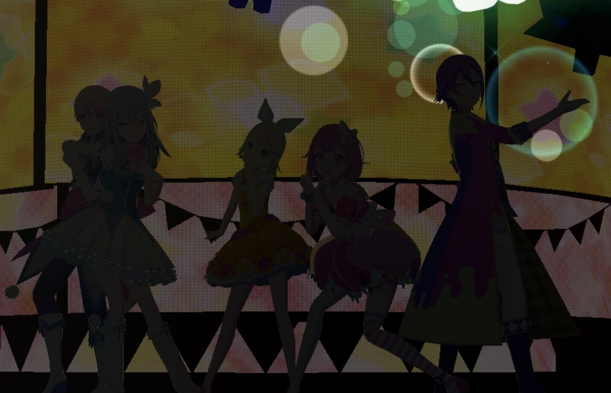 When the power goes out in the middle of posing | Fandom