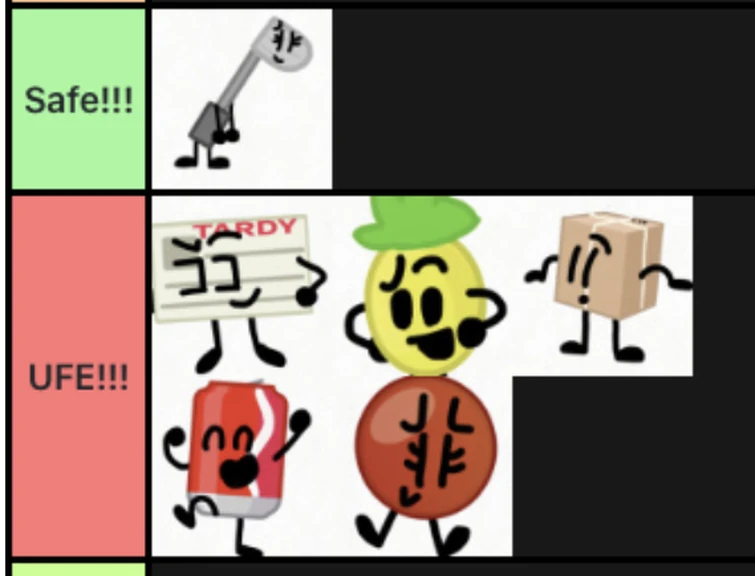 Objective Objects Voting 18 | Fandom