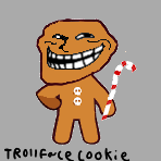 Meet Trollface cookie | Fandom