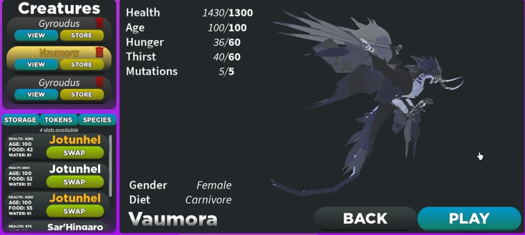 Trading/Selling glimmer vaumora | Fandom