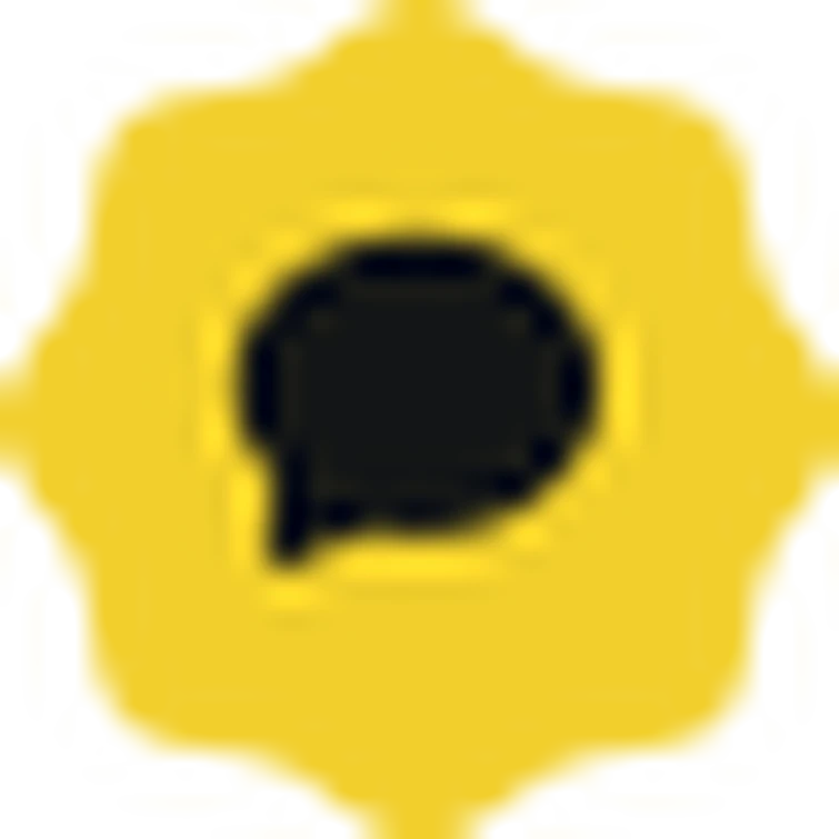 I think we need a badge next to our name when were an admin see I ...