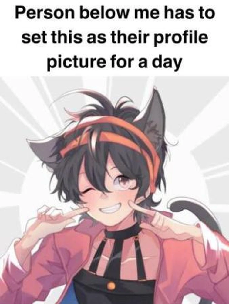 image that is posted below will be my pfp | Fandom