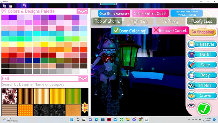 How do you find the bloody pattern in Royale High? | Fandom