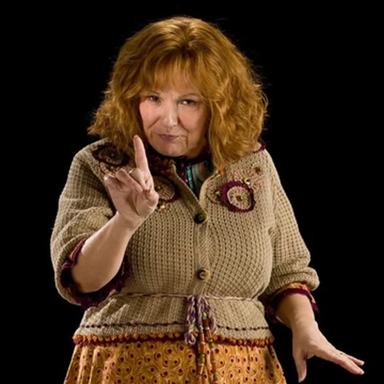Happy birthday Molly Weasley!! | Fandom