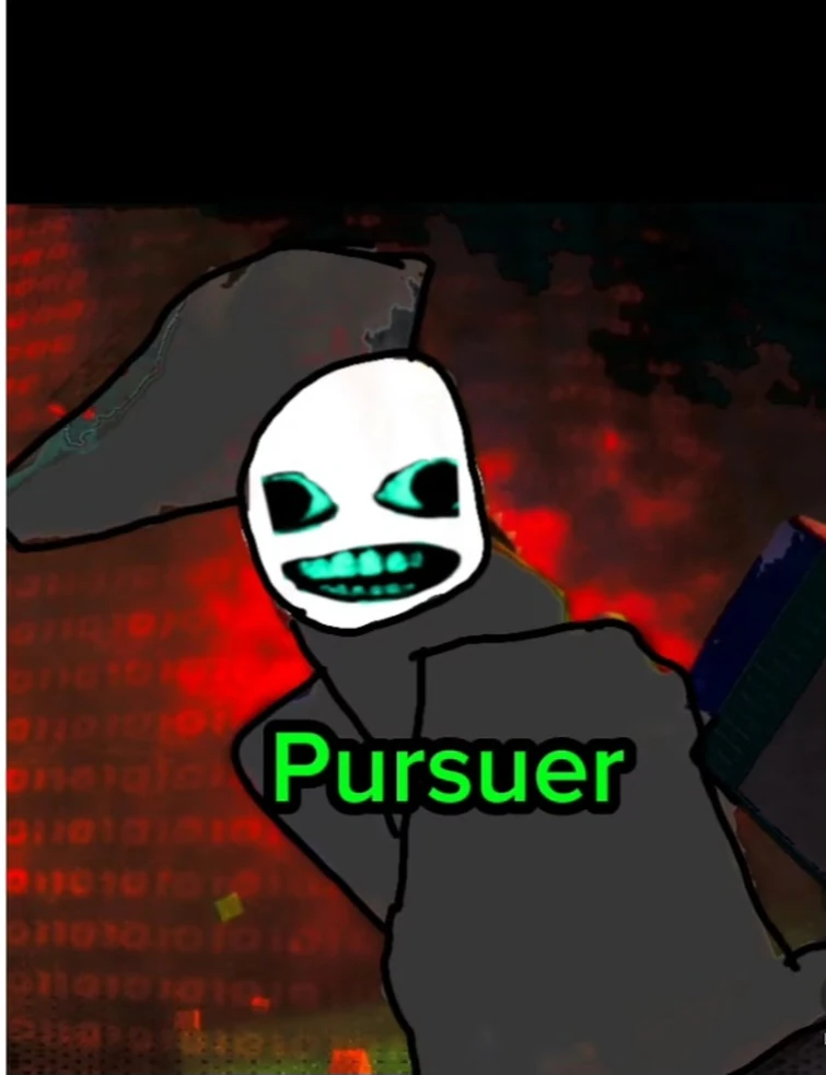 Pursuer | Fandom