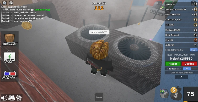 Discuss Everything About Roblox Creepypasta Wiki | Fandom
