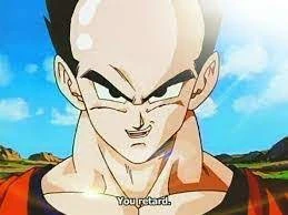 who feels like gohan is the most frustrating character in dragon ball ...