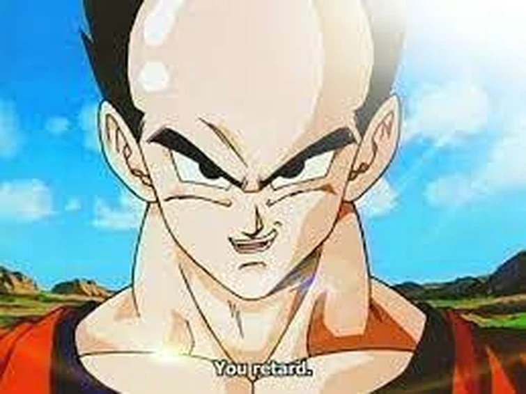 who feels like gohan is the most frustrating character in dragon ball ...