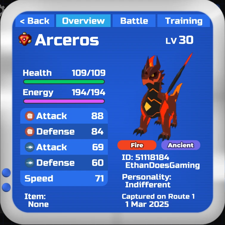 Discuss Everything About Loomian Legacy Wiki | Fandom