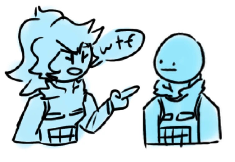 making quick doodles | Fandom