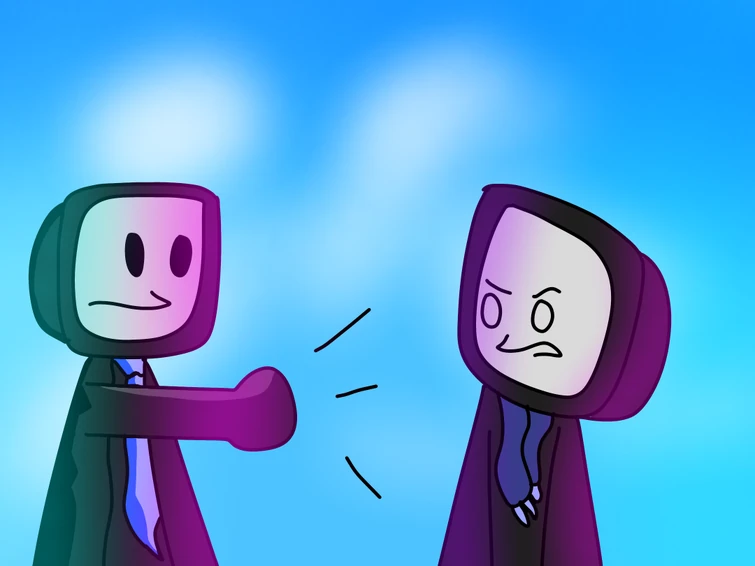 Sneak peak 2 and 3 for comic thingy | Fandom