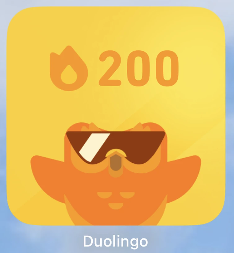 duolingo widget is unhinged | Fandom