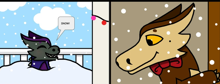 First Snow (Comic) | Fandom
