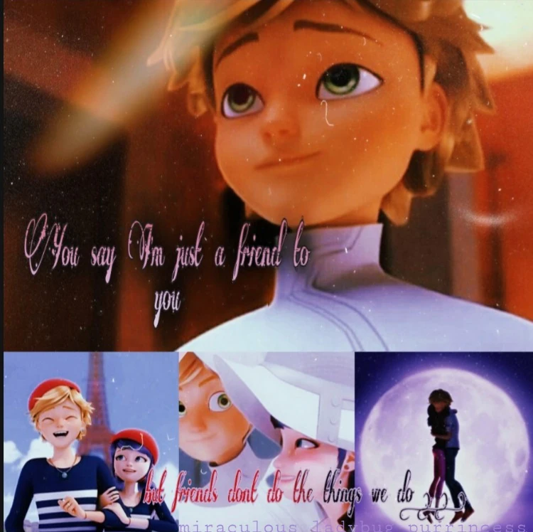 Adrienette edit ⭐ | Fandom