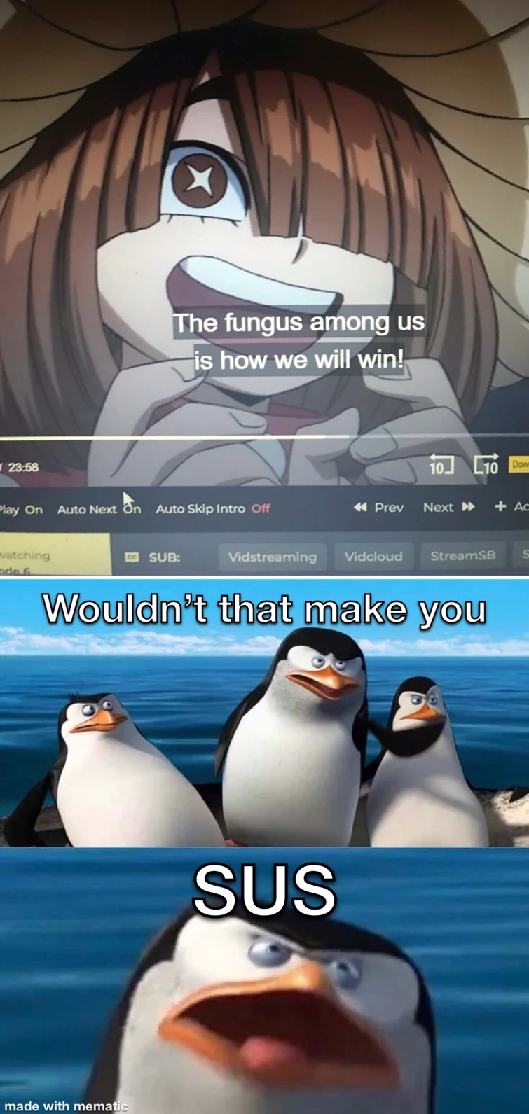 MHA Amogus? | Fandom