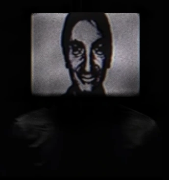 He's Intruder in a Tv Man | Fandom