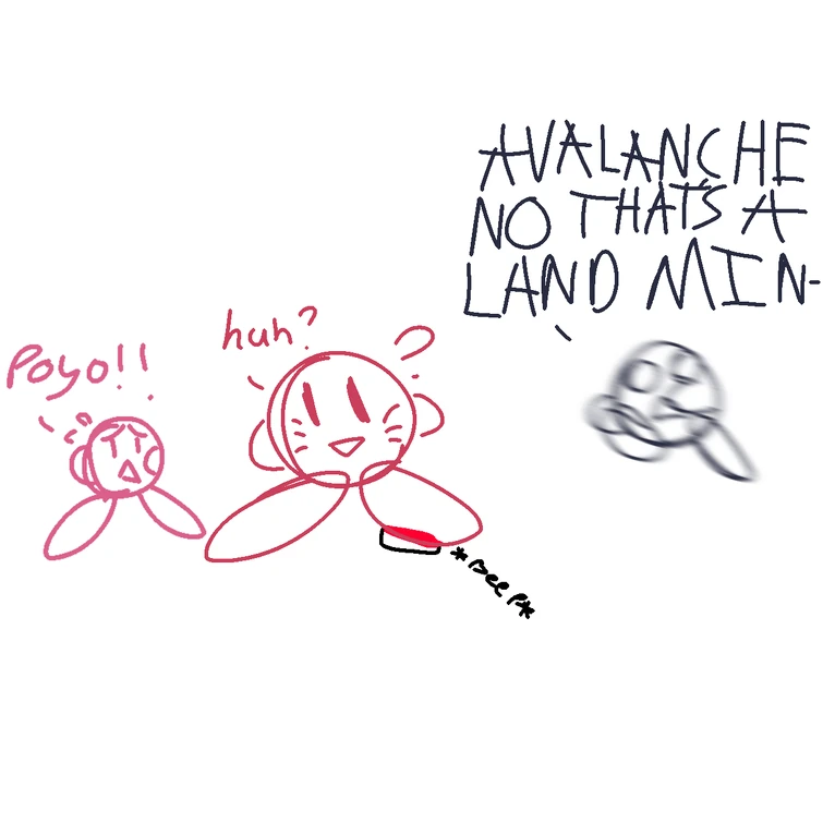 Several kirbs hanging out part 7 | Fandom