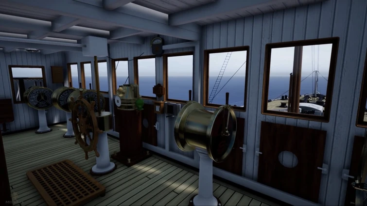 RMS Gigantic | Fandom