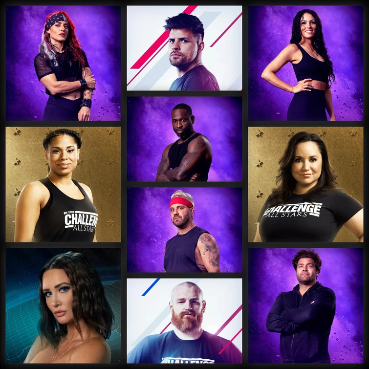 Discuss Everything About The Challenge Wiki | Fandom