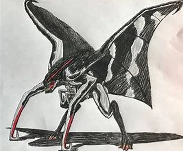 Rodan v.s. Male Muto | Fandom