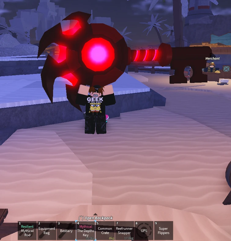 Discuss Everything About Fisch Wiki | Fandom