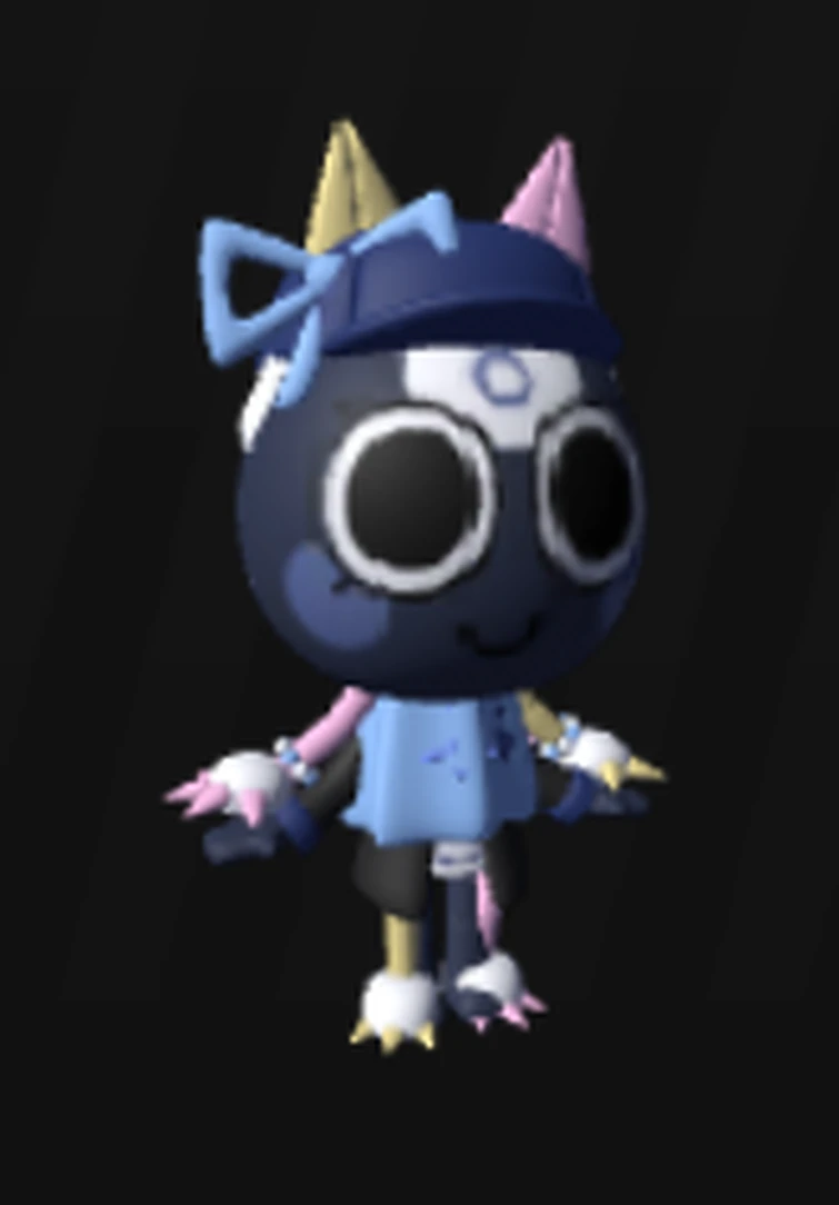 dandys world cursed image | Fandom