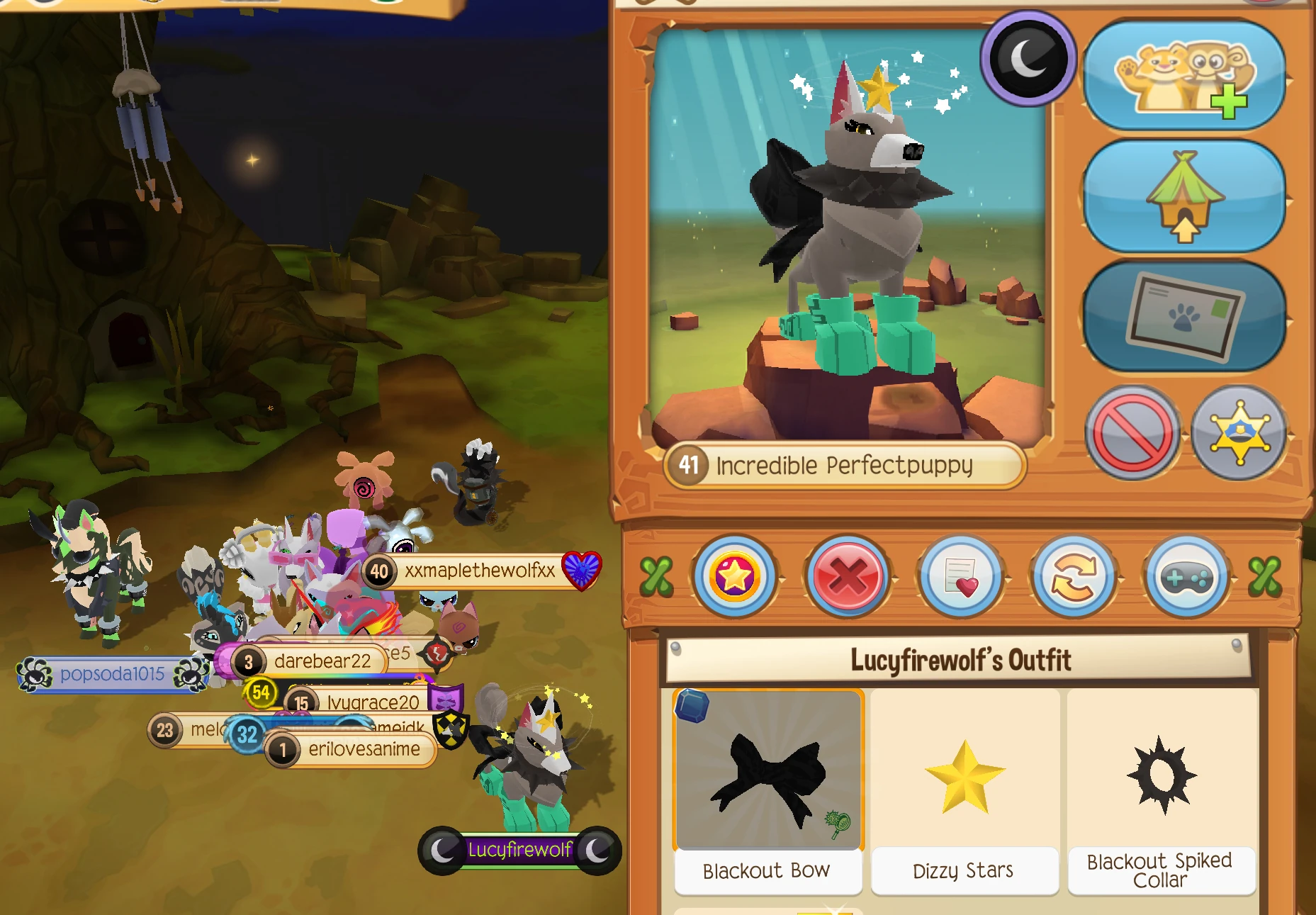 what the dizzy stars item really looks like 😭🙏 | Fandom