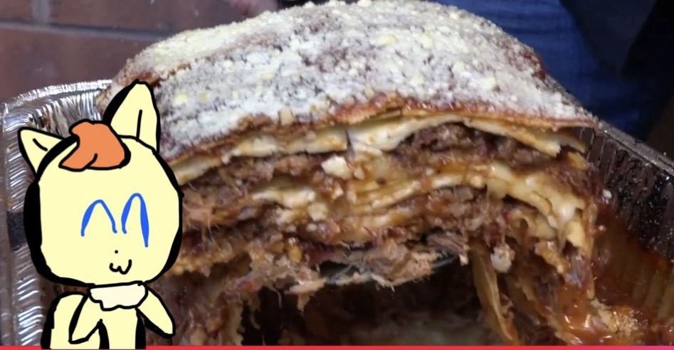 Coco and the barbecue lasagna | Fandom
