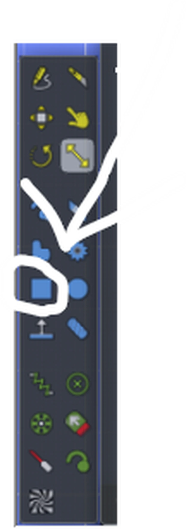 hey zvardin the cool guy, i made a A-120 effect of the glitch in ...