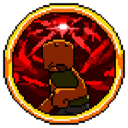 The world is doomed badge | Fandom