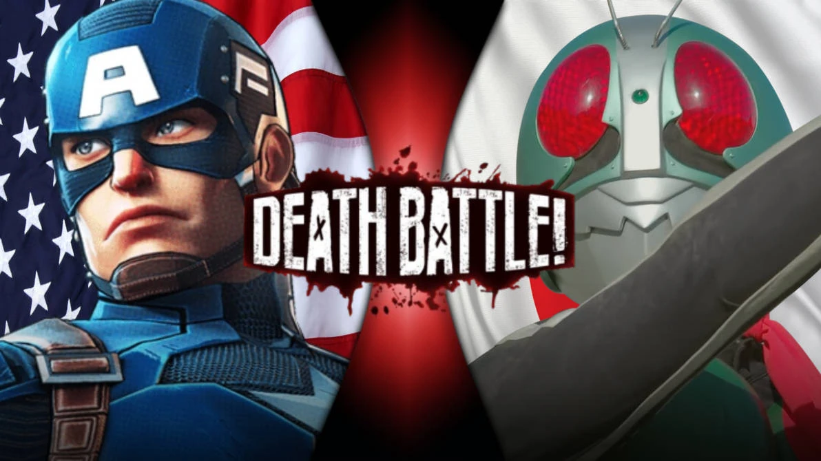 Captain America vs Kamen Rider Ichigo (Marvel vs Kamen Rider) | Fandom