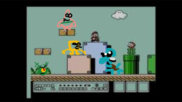 lets draw sunch bob | Fandom