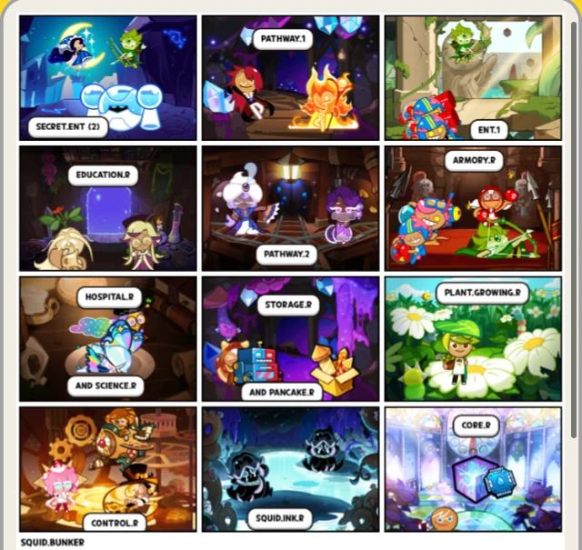 SQUID.BUNKER | Fandom