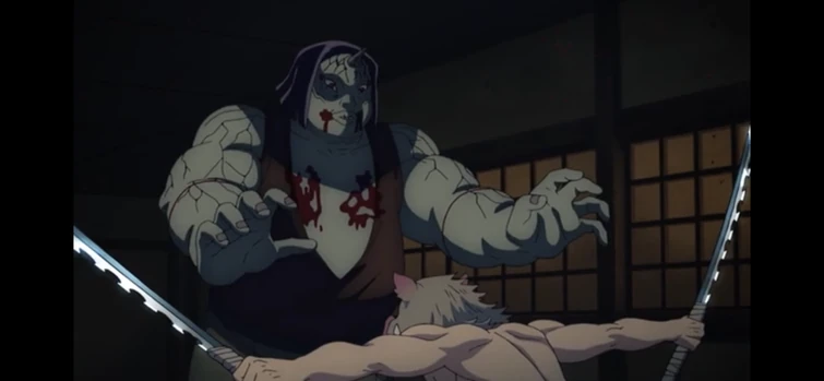 Inosuke Hashibira (ABA Concept) | Fandom