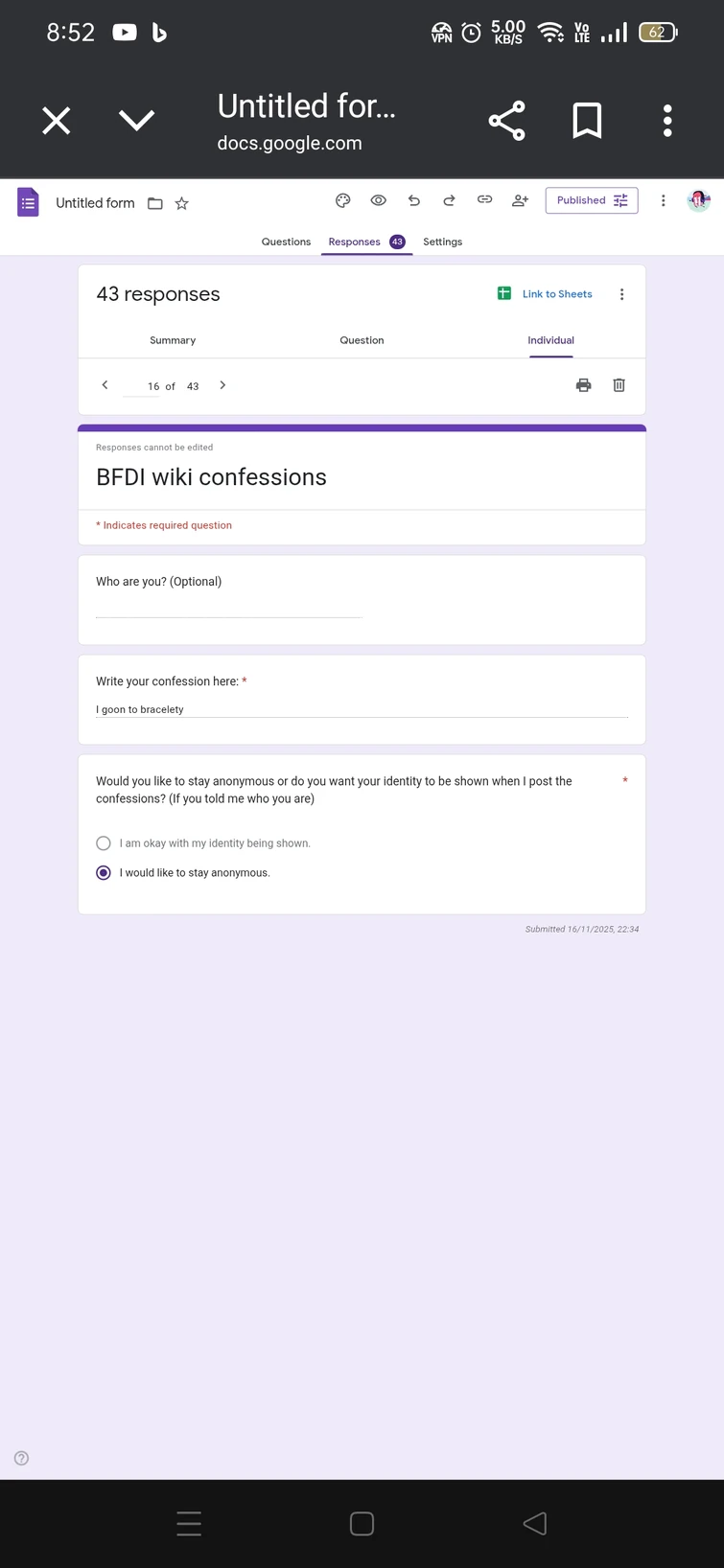 BFDI wiki confessions part 2 | Fandom