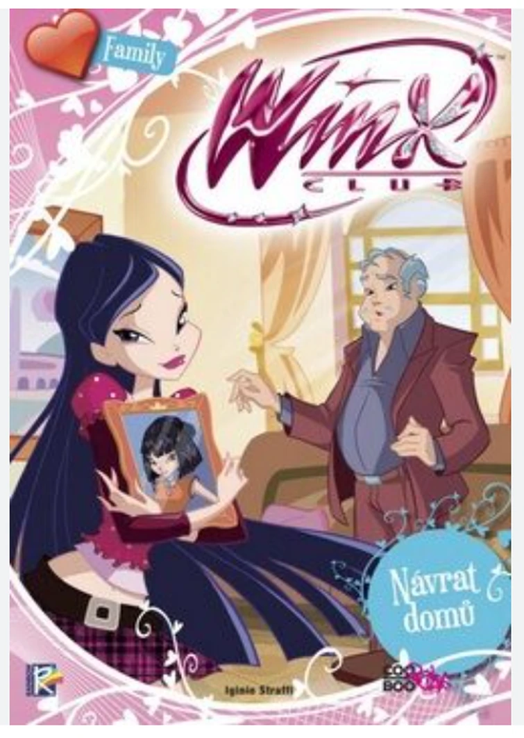 Discuss Everything About Winx Club Wiki | Fandom