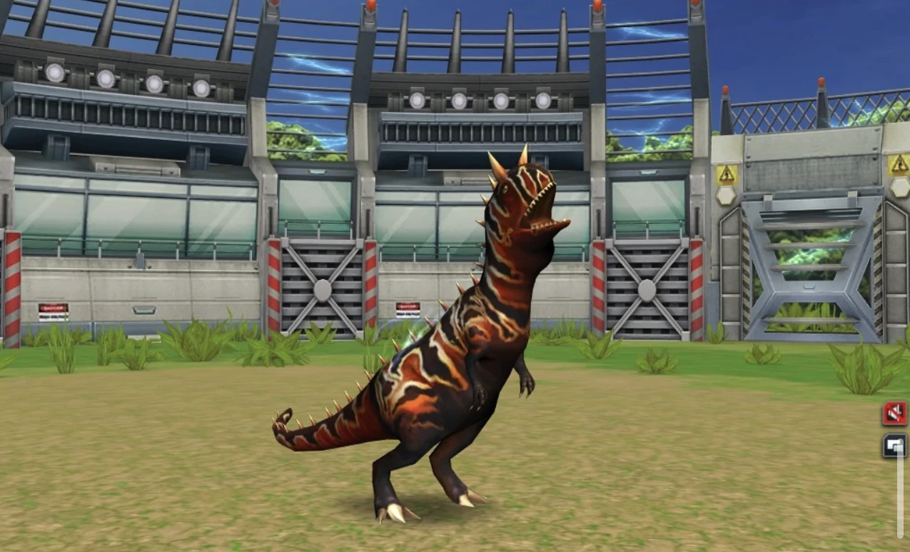 Your birth year your Jurassic Park builder dinosaur | Fandom