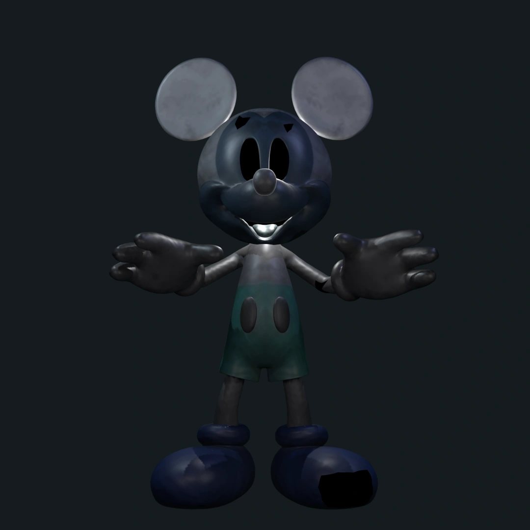 Some FNaTI render i made | Fandom