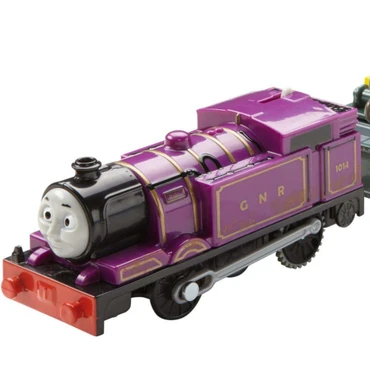 What would make a good base for a custom Trackmaster Oliver? | Fandom