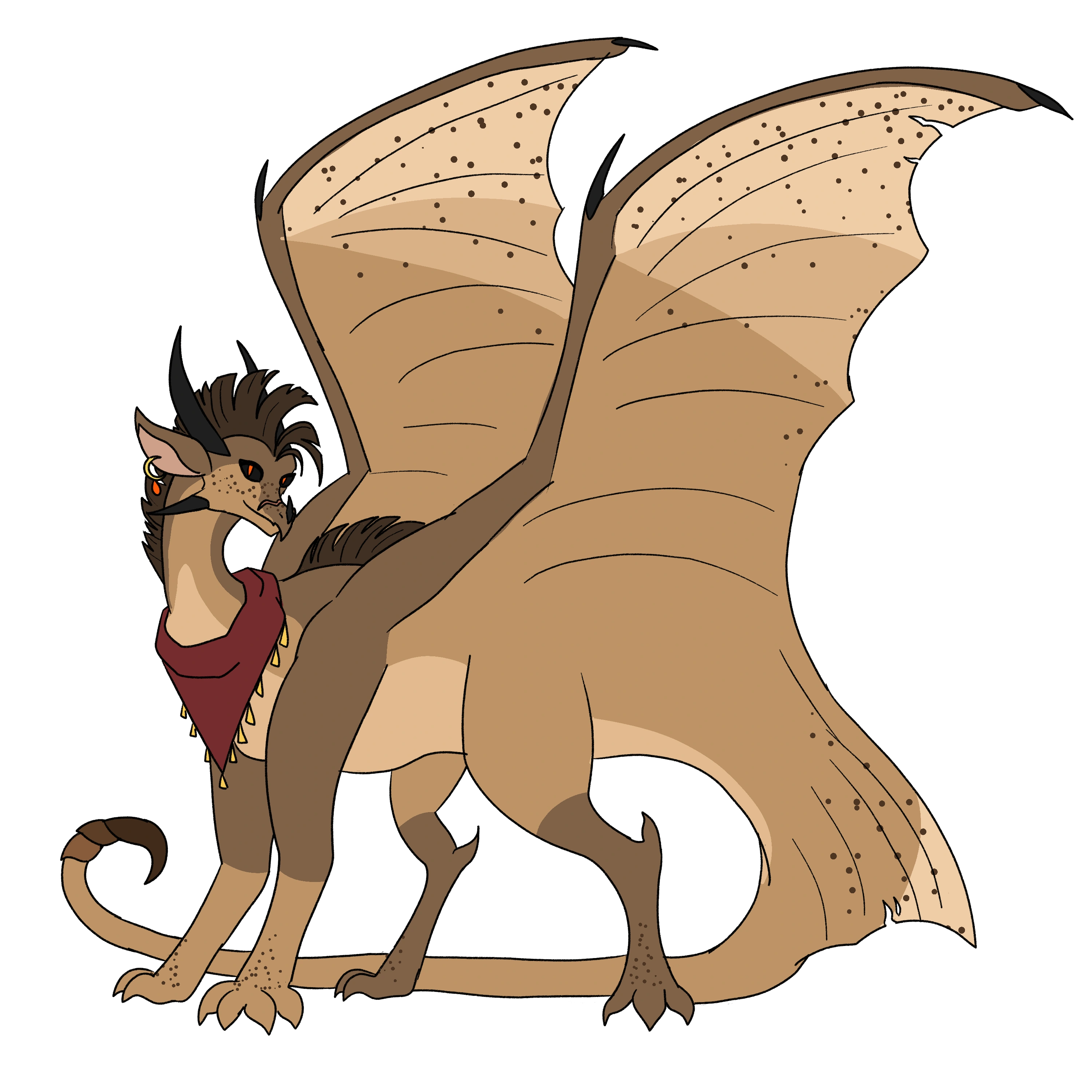 Qibli! | Fandom