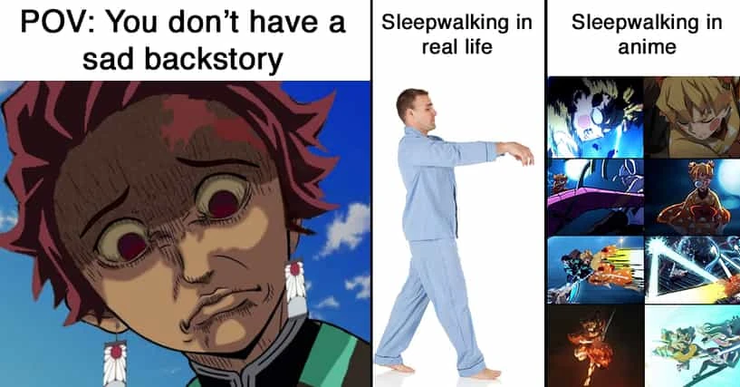 demon slayer memes | Fandom